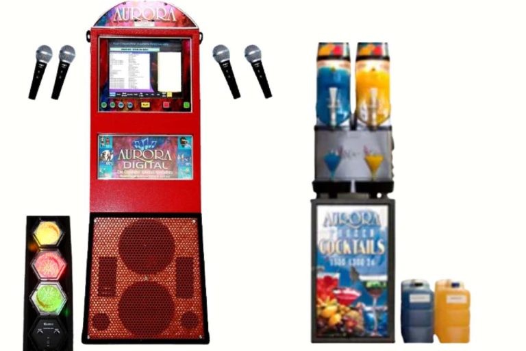 Party Hire Sydney | Aurora Jukebox & Party Hire